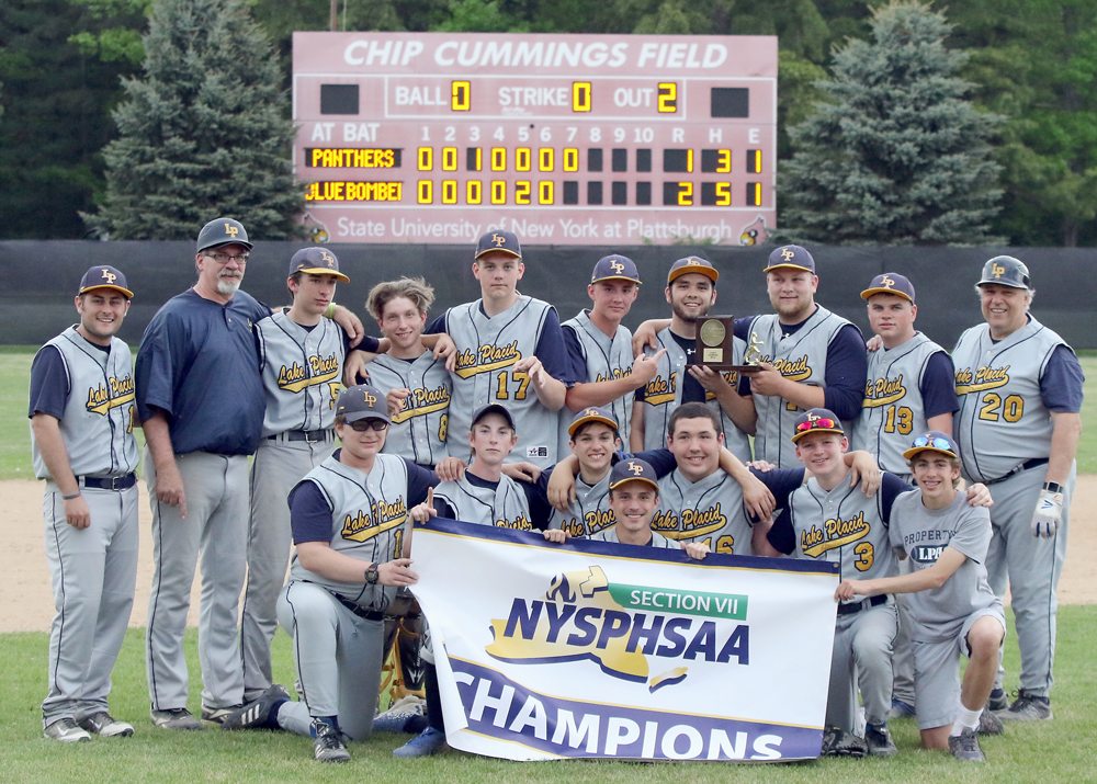 Pitchers carry Bombers to title | News, Sports, Jobs - Adirondack Daily ...